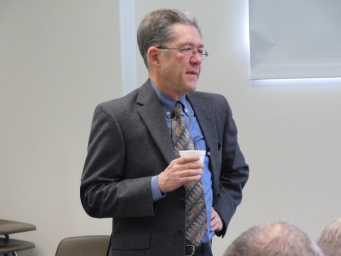 World War I: The Minnesota experience detailed by historian at local ...
